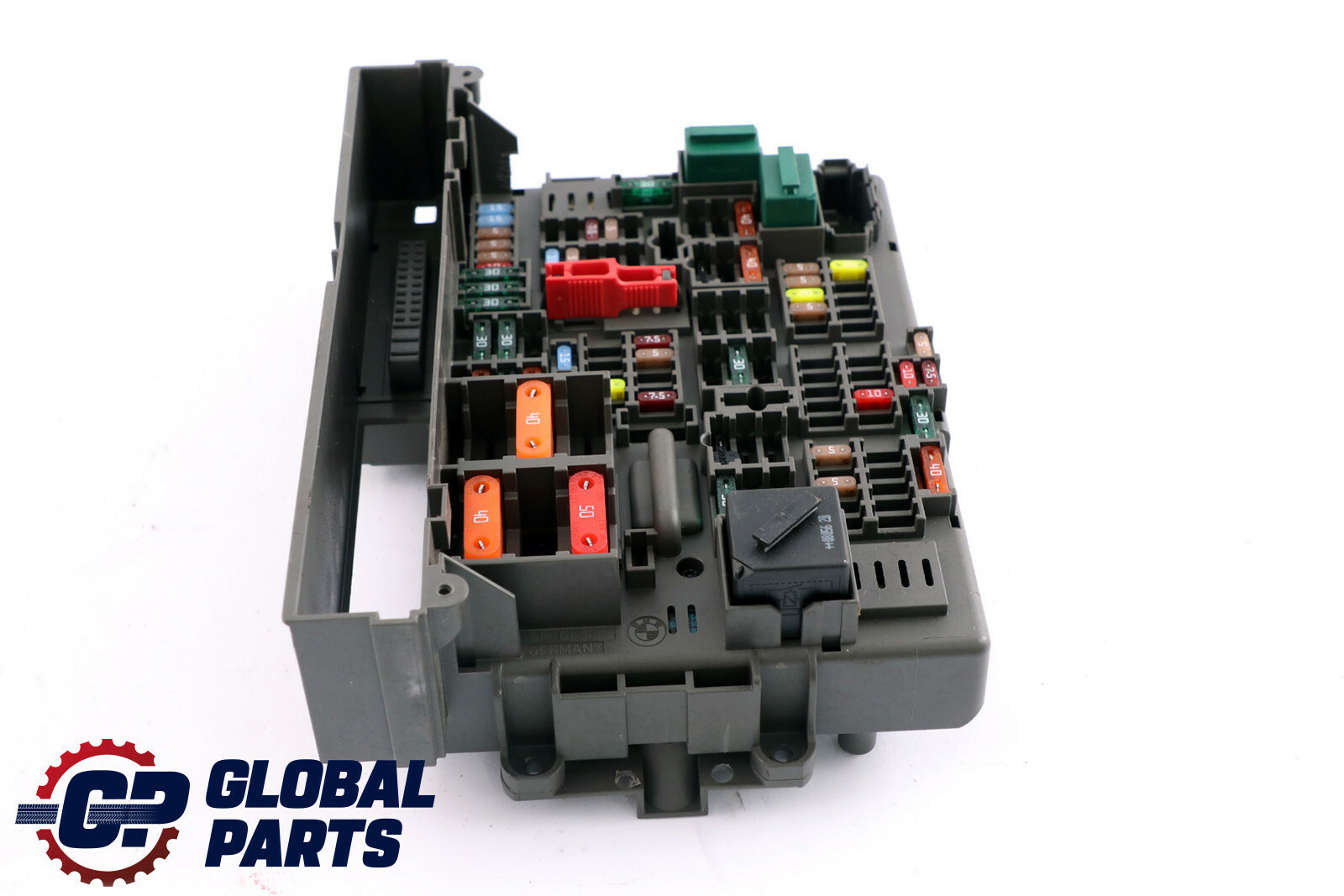 BMW 1 3 X1 Series E81 E87 E90 E91 E92 Power Distribution Fuse Box Front ...