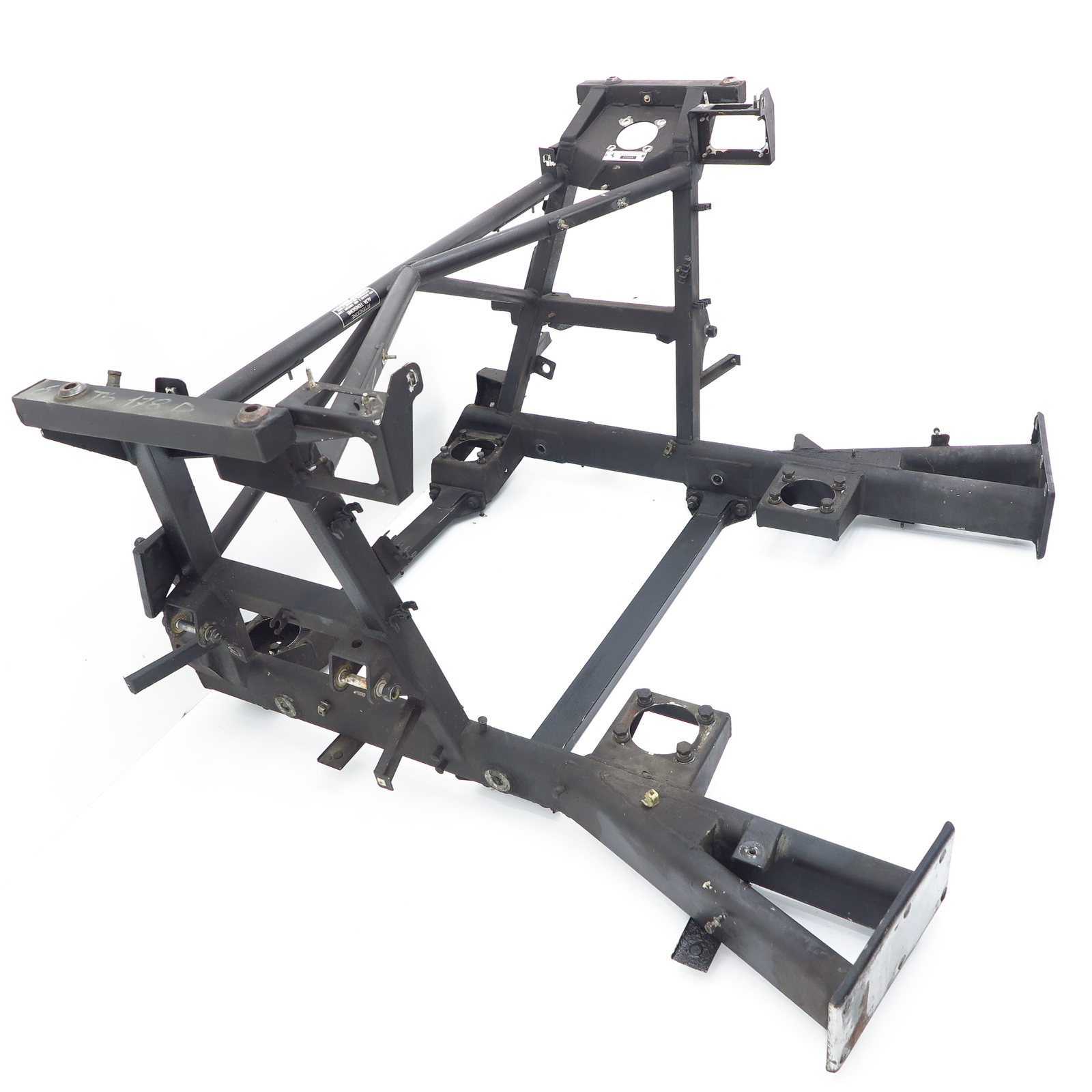 engine mount Motor Frame Rear frame Ferrari F355 355 | eBay