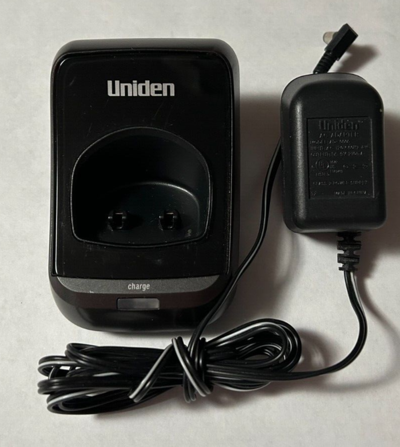Uniden Cordless Phone Handset Charging Base TCX905 with AC Adapter | eBay