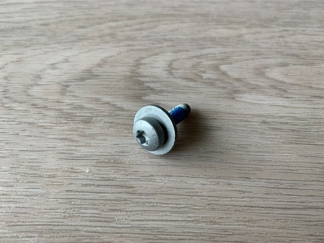 Original BMW Countersunk Screw M6x20 07119908042 for sale online | eBay