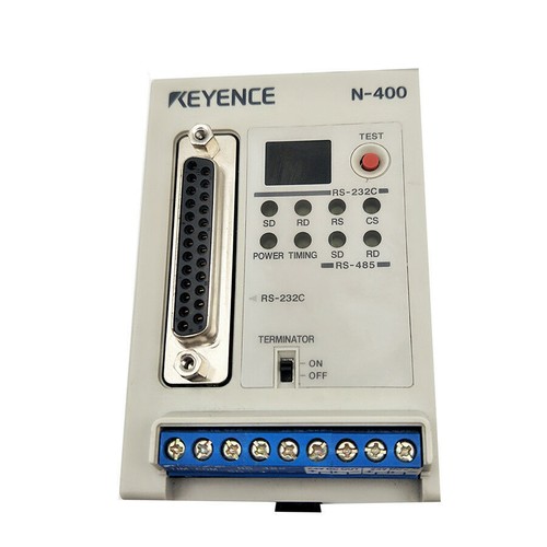KEYENCE N-400 Sensor New in Box NewKd | eBay