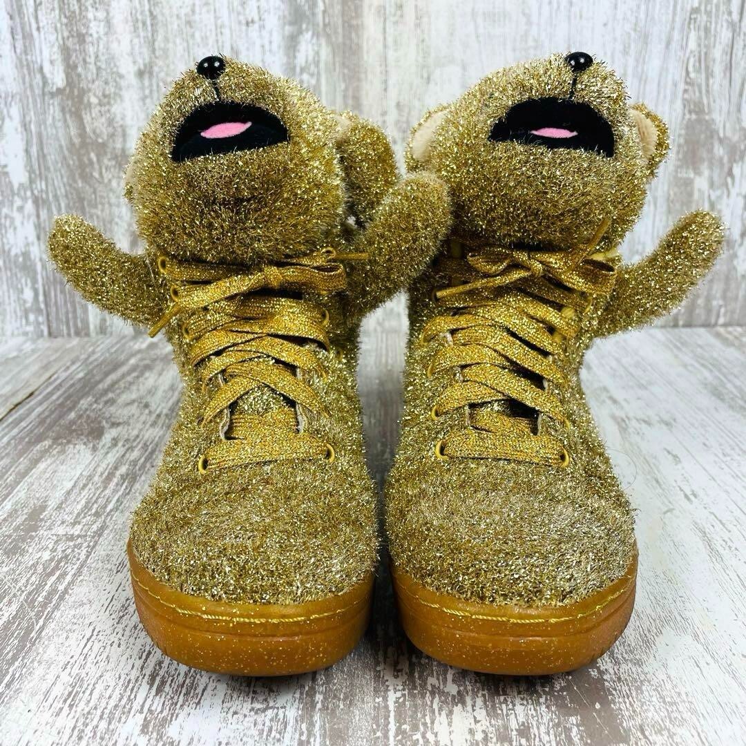 Jeremy Scott Bear Shoes Adidas × Jeremy Scott Jeremy Scott X Adidas