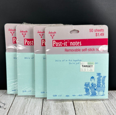 Sticky Notes - Funny Post It Notes