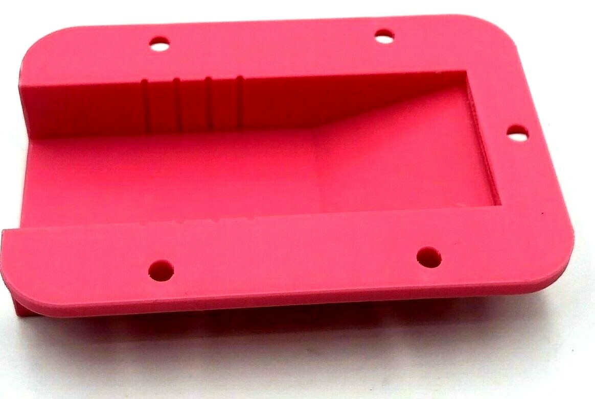 PINK Anderson Plug Surface Mount Panel Kit Cover SB 50 Amp Caravan ...
