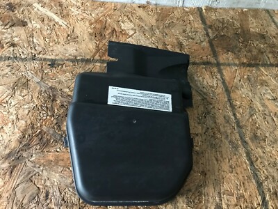 BMW OEM E90 E84 335I 328I X1 CABIN A/C MICRO UPPER HOUSING COVER CAP ...