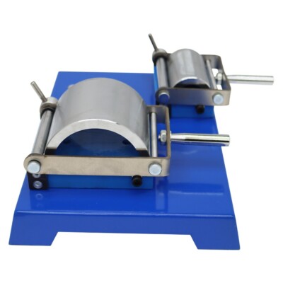 INTBUYING® Cylinder Bend Tester Cylindrical Axis Bending Tester 0.2-0 ...