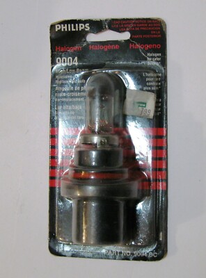 Phillips 9004 Halogen Bulb. New in the package. | eBay