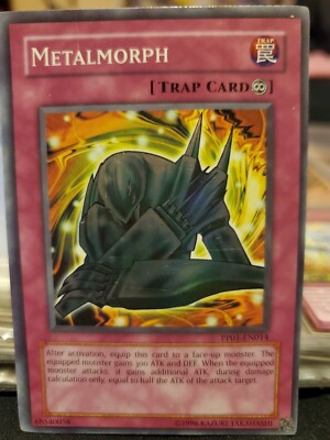 Yugioh Metalmorph card lot | eBay