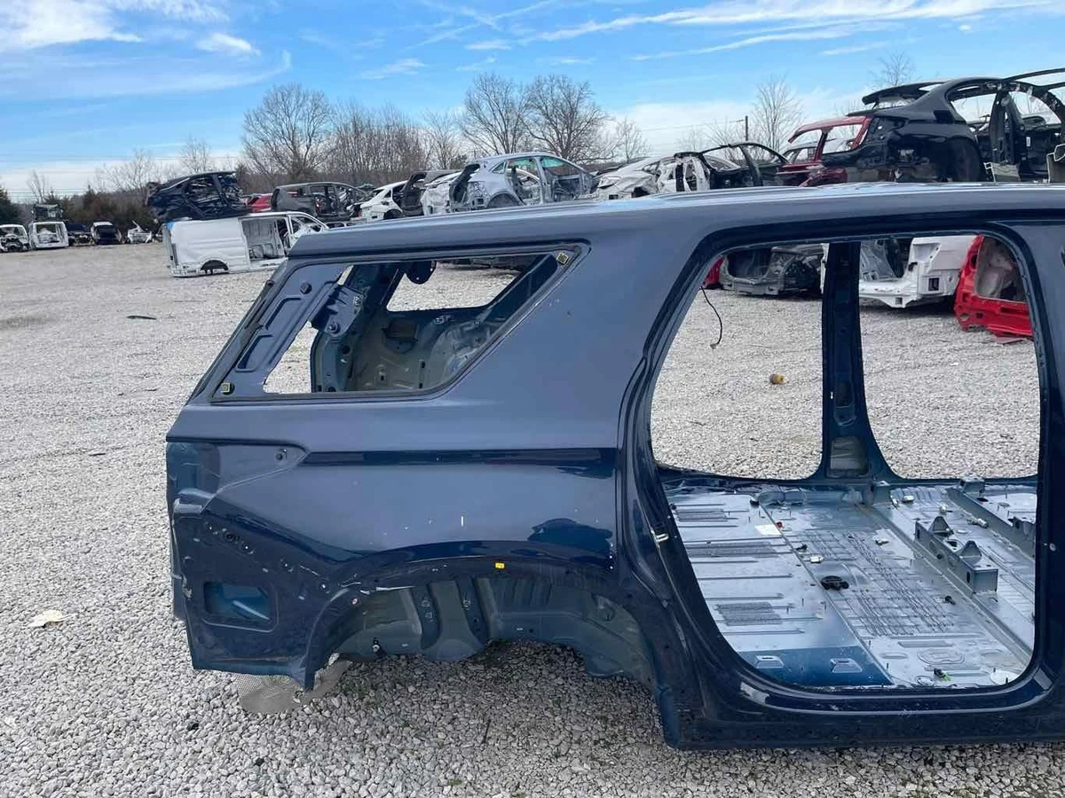 Traverse Body Panels