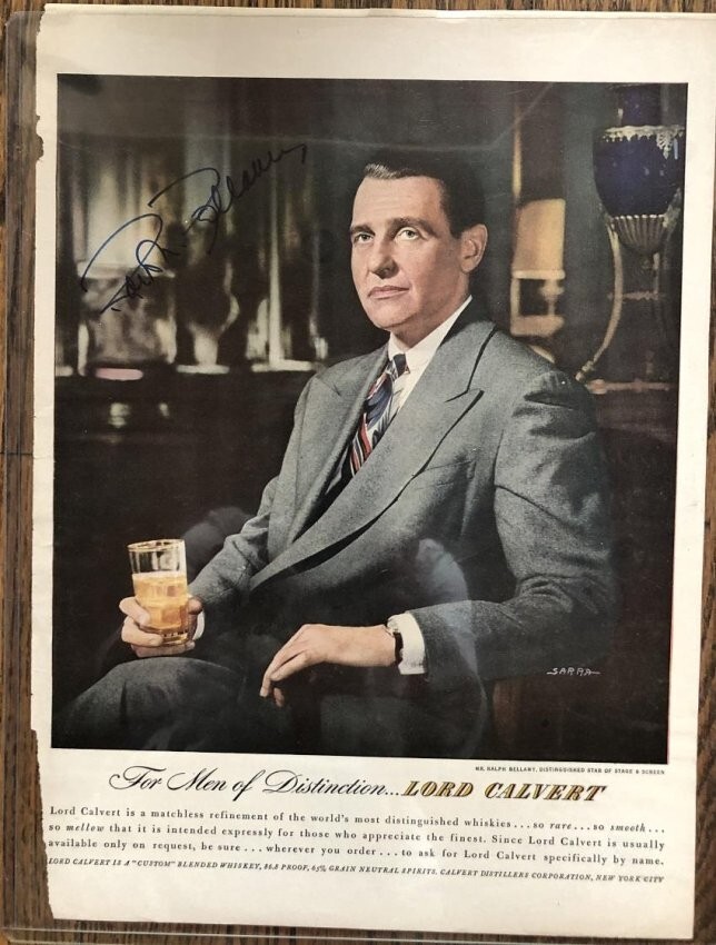 Ralph Bellamy