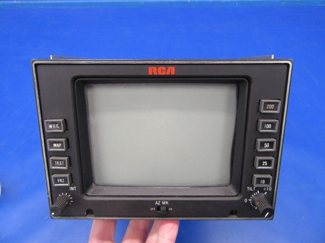 RCA Color Radar Indicator P/n Di-1006 for sale online | eBay