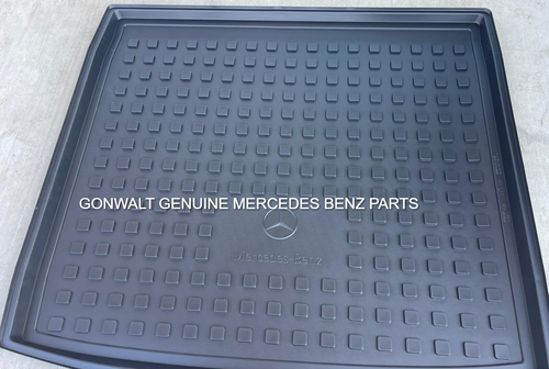 Mercedes Benz Genuine GLE Class 2019-2023 Boot Tub Shallow Black OE ...