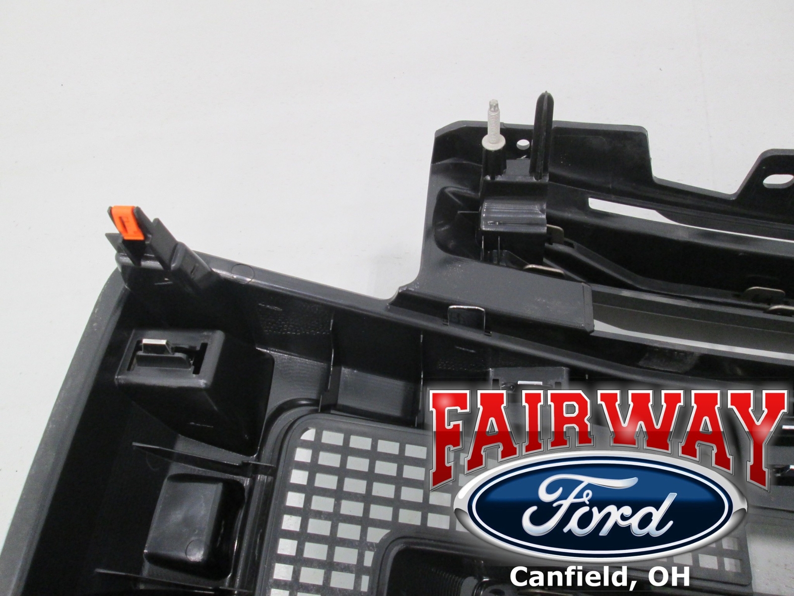 Genuine Ford Grille Assembly - Radiator Lc3z-8200-da for sale online | eBay