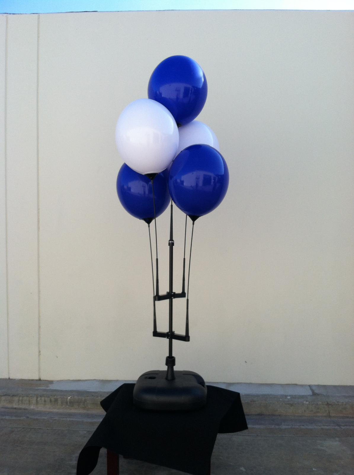 Helium Free Replacement Balloons for Reusable Balloon Kits | eBay