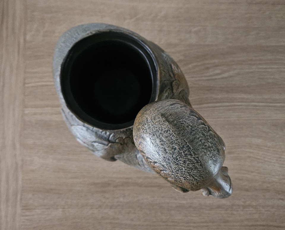 DODO PLANTER - Natural History Museum x Dunelm - dodo bird plant pot ...