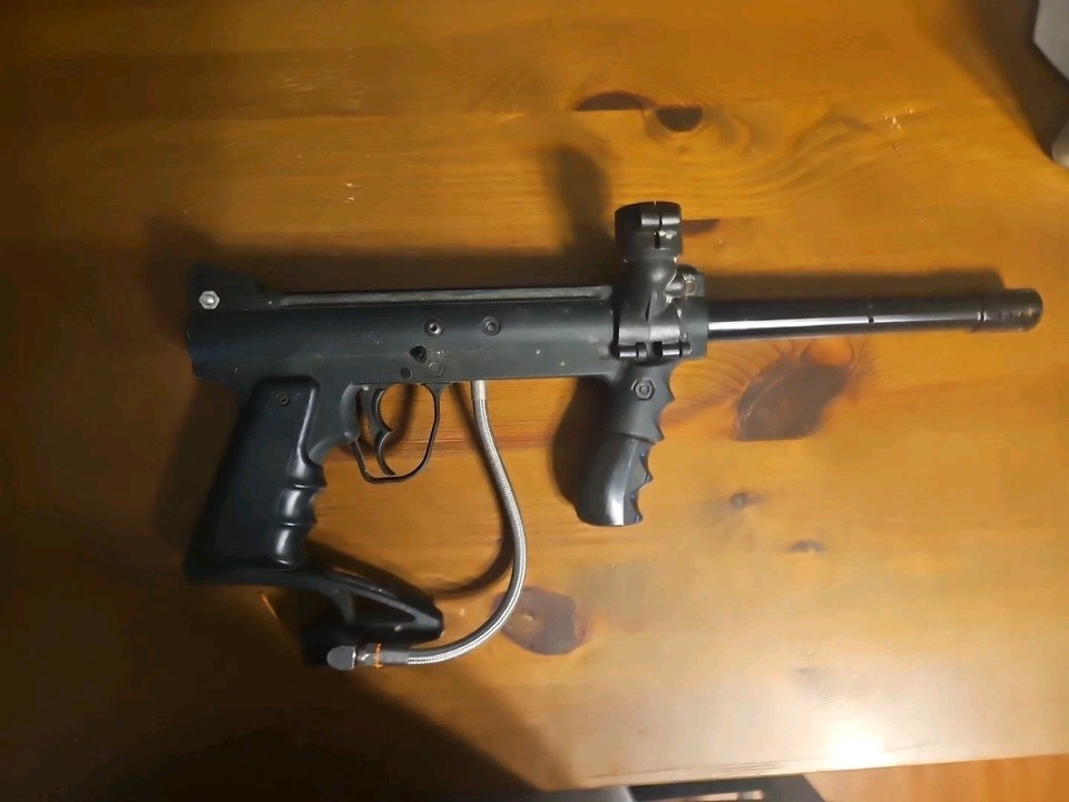 Tippmann 98 Custom Pro Paintball Gun | eBay