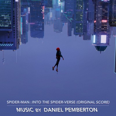 Daniel Pemberton Spider-Man: Into the Spider-verse (CD) Album (US ...