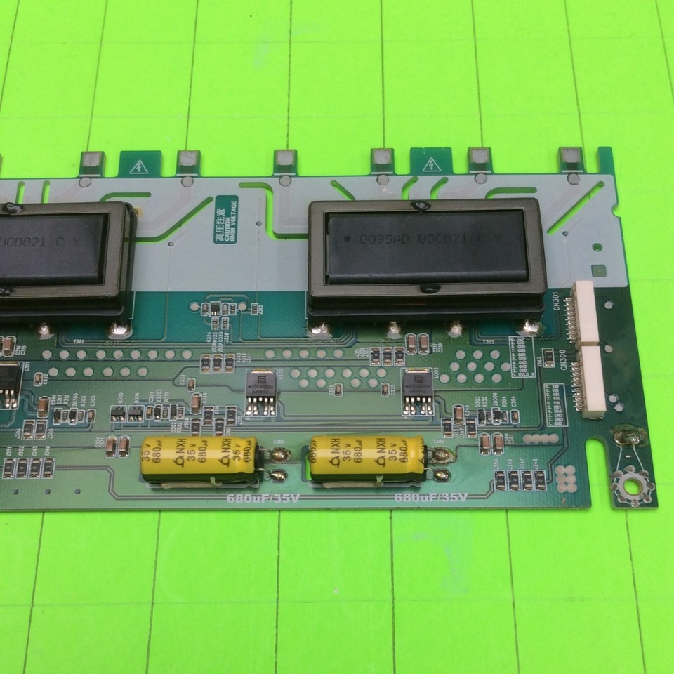 Toshiba 52RV530U TV Television Ru Board SSI520_24A01 LJ97-01646A | eBay