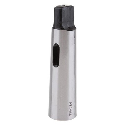 MT4 ARBOR TO MT2 SPINDLE MORSE TAPER ADAPTER REDUCING DRILL SLEEVE 2019 ...