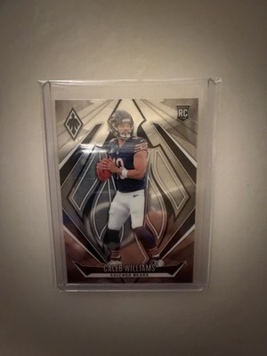 CALEB WILLIAMS PHOENIX PANINI ROOKIE CARD # 151 CHICAGO BEARS NFL | eBay