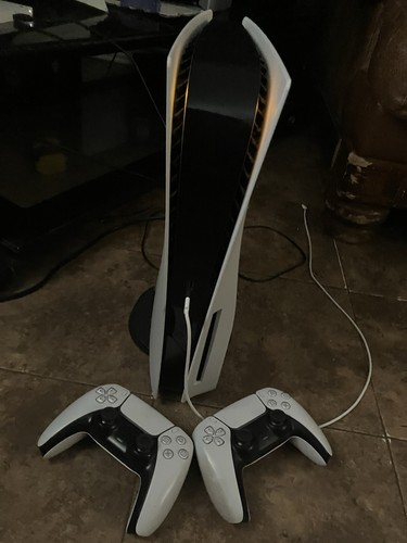 ‼️🔥PS5 Console Disk Edition + 2 Remotes + Digital games🔥‼️ (READ ...