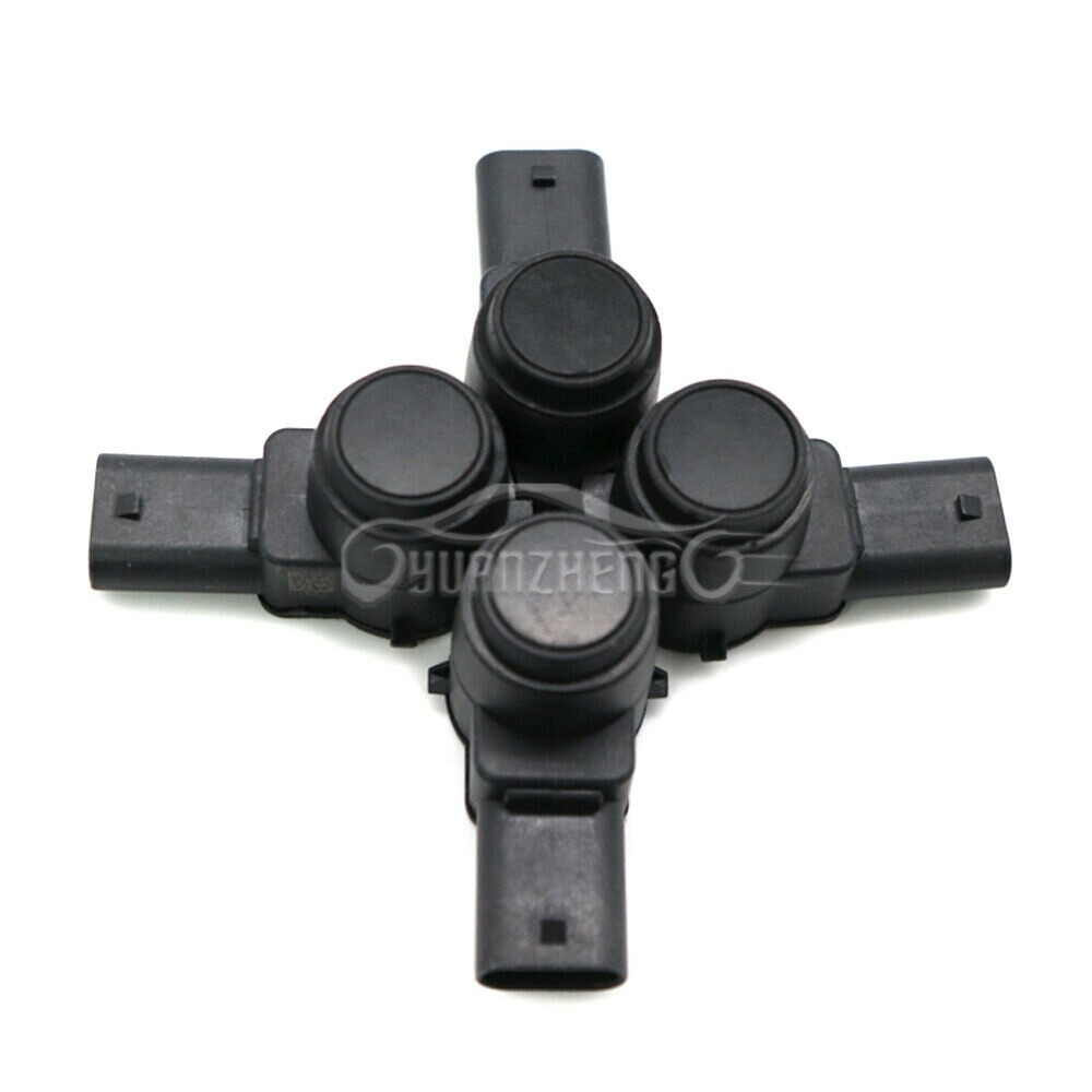 4pcs A2125420018 Bumper Parking Sensor For Mercedes A B E S SLS Class ...