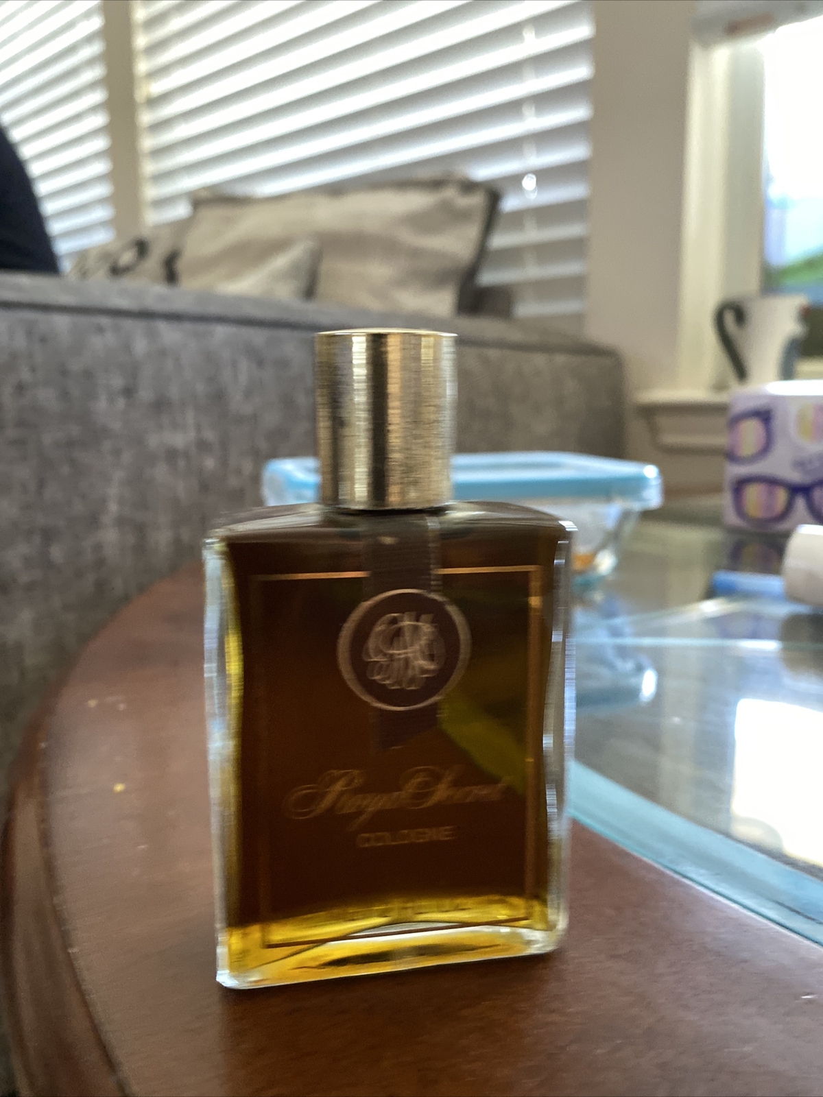 Vintage Royal Secret Luxury Cologne Five Start 2 Fl. Oz. 60ml Splash ...