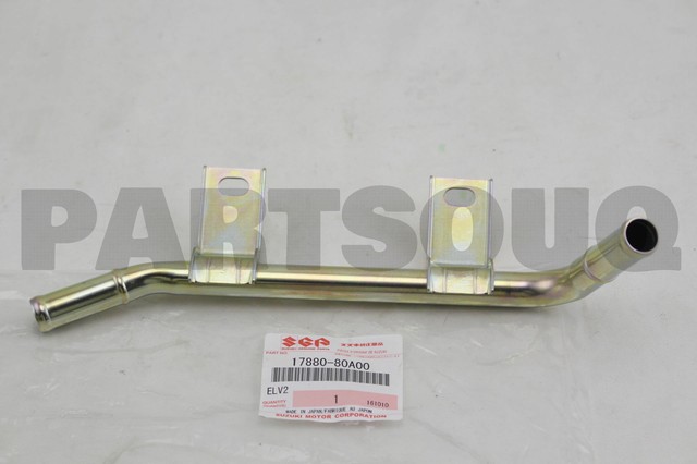 1788080A00 Genuine Suzuki Pipe Heater 17880-80a00 for sale online | eBay