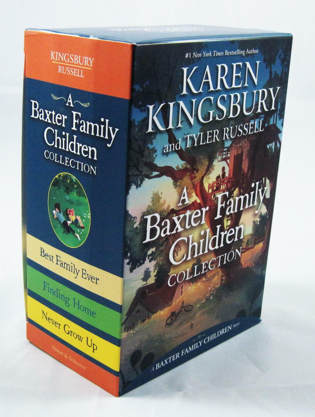 Baxter Family Children Collection : Best Family Ever; Finding Home ...