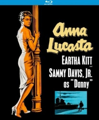 BLU-RAY Anna Lucasta (1958) NEU Eartha Kitt, Sammy Davis jr ...