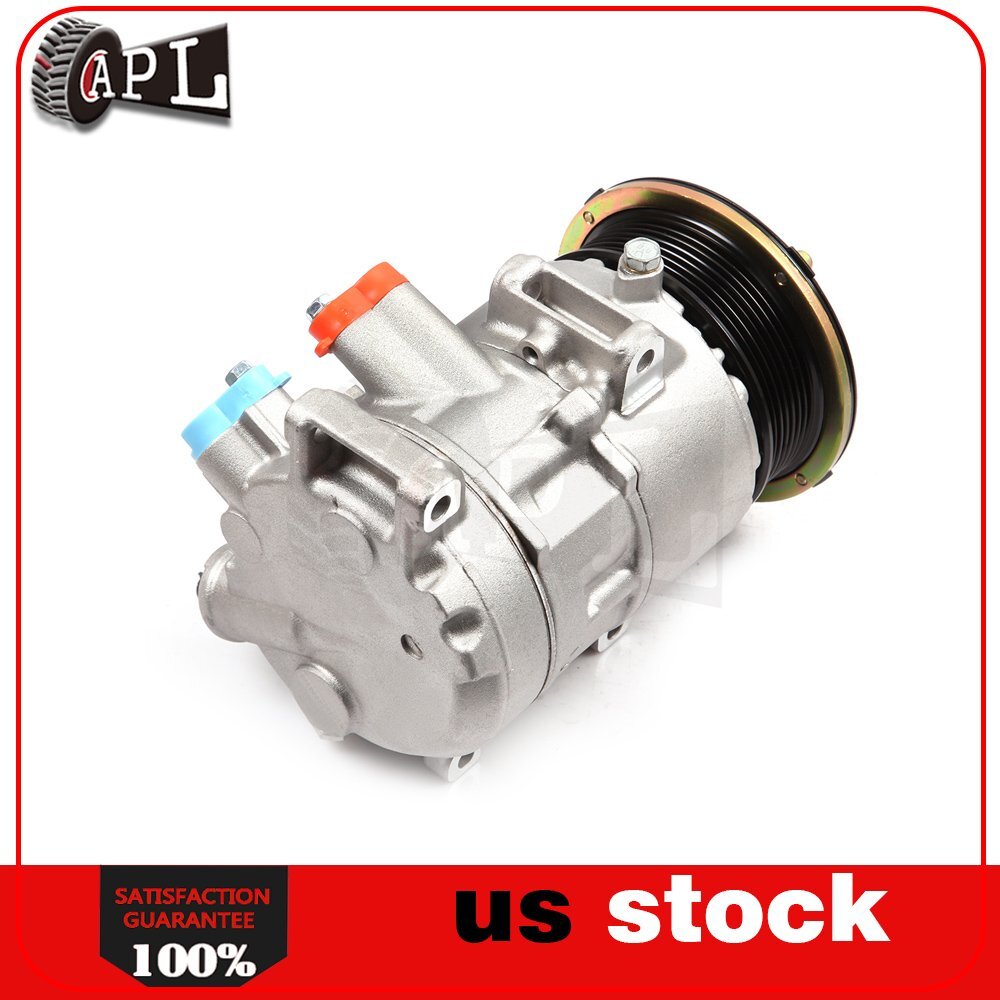 For Toyota RAV4 2006-2008 For Camry 2007-2009 2.4L CO 11178JC A/C AC ...