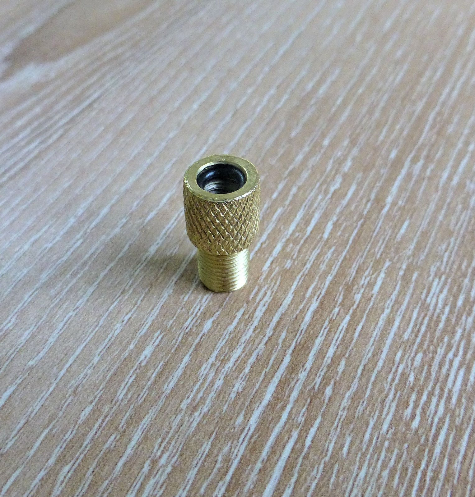 Fahrrad Ventiladapter Set 3 Ventil Adapter Dunlop Schrader Autoventil ...