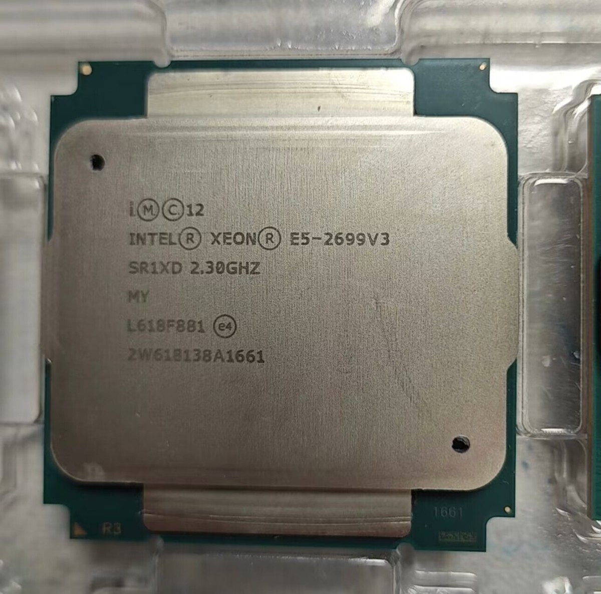 intel e5-2699V3 （CPU Intel Xeon E5 2699v3 Chất Lượng - Giá rẻ - CPU00018）