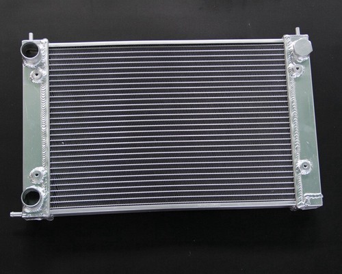 Aluminum Radiator for 85-92 Volkswagen Golf MK2 MK II 82-92 Jetta ...