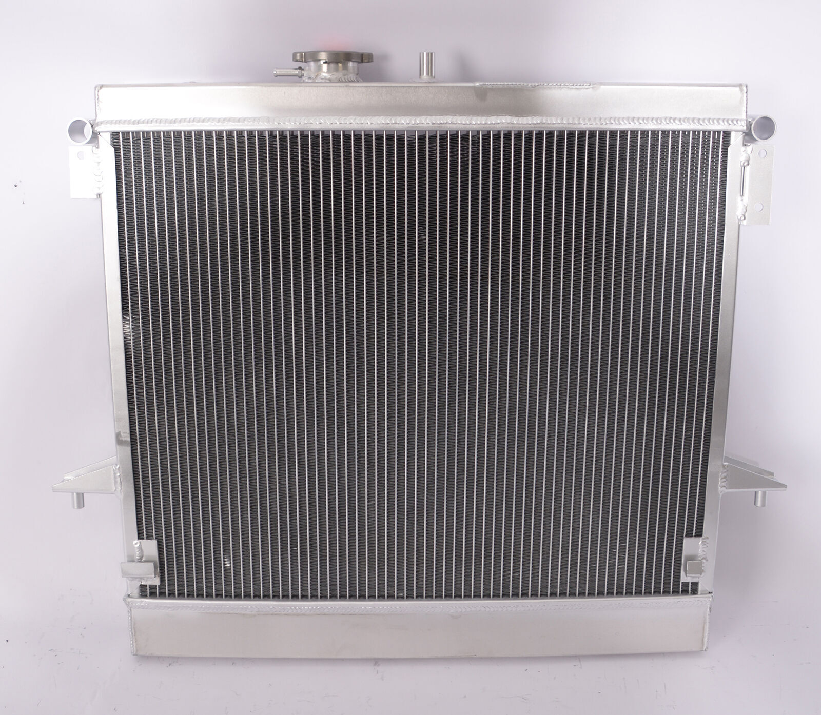 3ROWS Aluminum Radiator For 2006-2010 Hummer H3/2012 GMC Canyon 3.5/3.7 ...