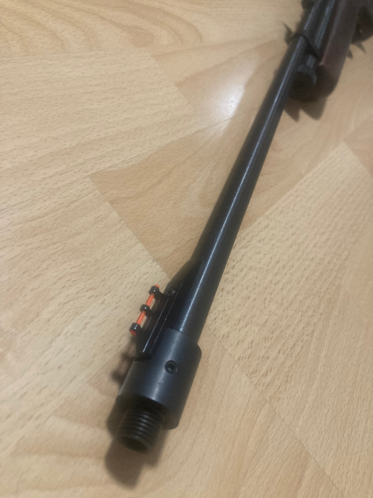 Silencer Adapter for Beeman QB78 QB79 100% Steel | eBay