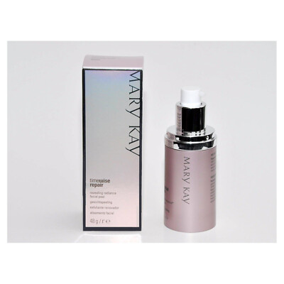 Mary Kay Volu Firm Revealing Radiance Facial Peel Gesichtspeeling 48 g ...