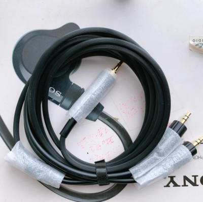 3.5mm standard balanced audio cable For Sony MDR-Z7M2 Headphones | eBay