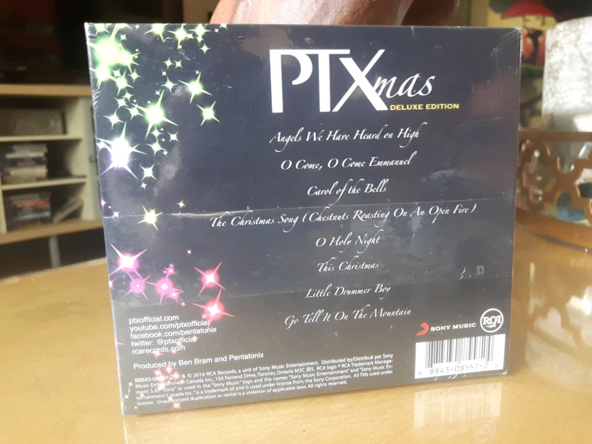 Ptxmas (deluxe Edition) Pentatonix