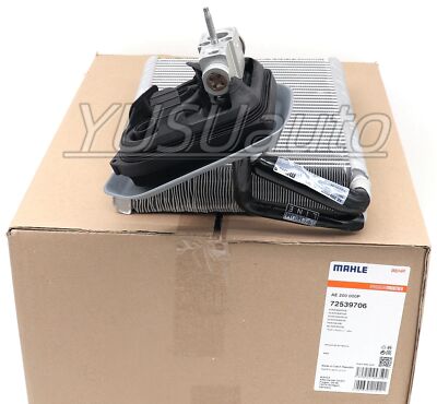 A/C Air Conditioning Evaporator Mahle OEM For BMW 530i 540i 740i M5 ...