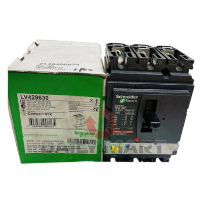 New In Box SCHNEIDER LV429630 Circuit Breaker | eBay