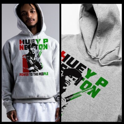 Black History Month Pullover Huey P Hoodie Black Pride Melanated Unity ...