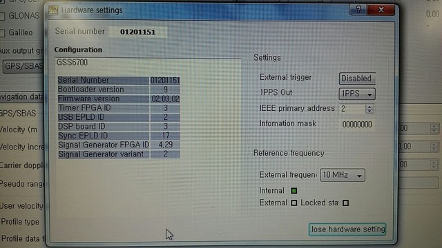 Spirent Gss6700 Multi-gnss Simulator for sale online | eBay