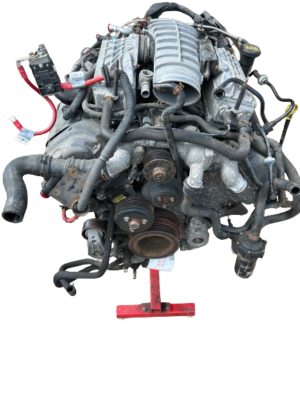 2006 Range Rover Engine Used 2006 LAND ROVER RANGE ROVER SPORT FUSE