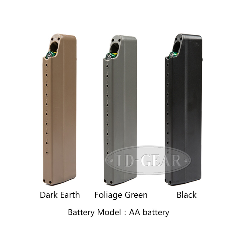 FMA Tactical Function Battery Pack Mag-style FOR 555 Battery Storage ...