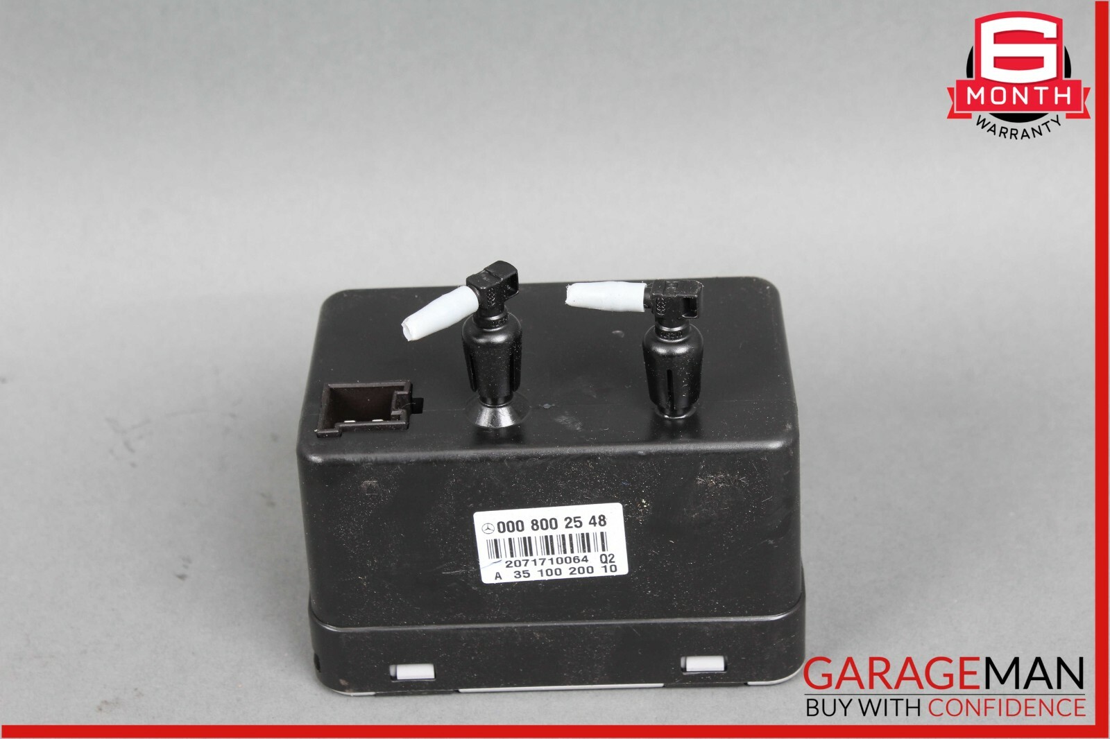 06-09 Mercedes W211 E63 CLS63 AMG Air Vacuum Pump Box 0008002548 OEM | eBay