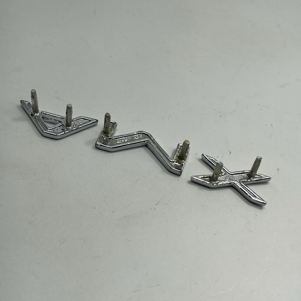 1968 69 70 AMC AMX Emblem Letters z7 | eBay