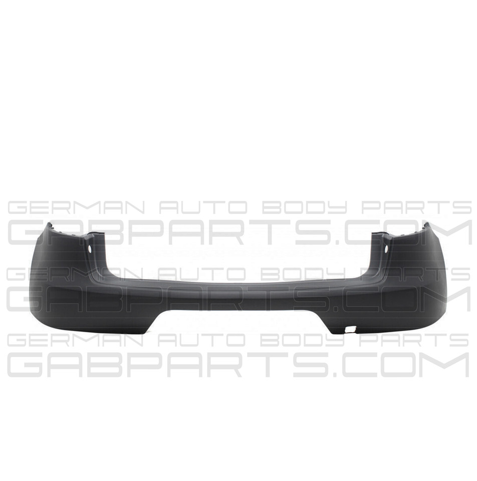 Porsche Macan 2015-22 Rear Bumper Kit Set Valance Spoiler Diffuser ...