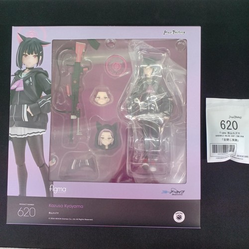 Max Factory With Bonus Parts Figma Anyama Kazusa IWb55 | eBay