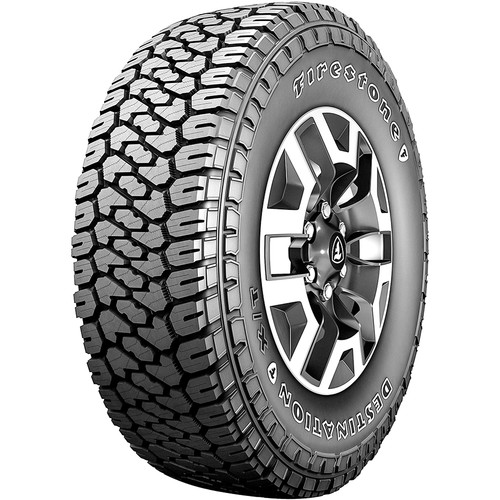 4 Tires Firestone Destination X/T LT 31X10.50R15 Load C 6 Ply XT ...